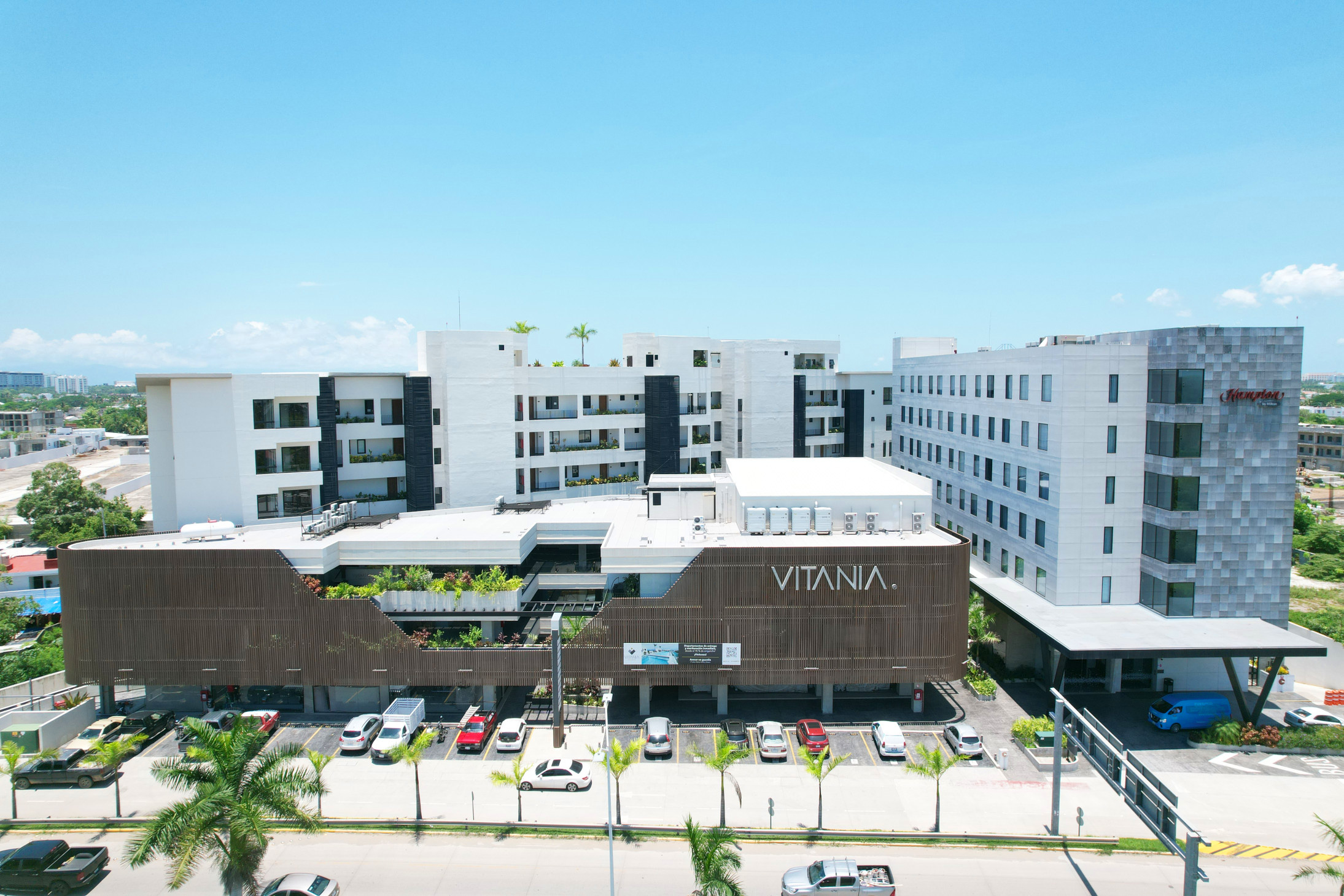 Vitania Centro Urbano - Departamentos en VENTA